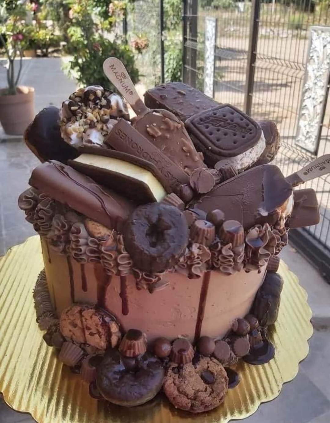 Chocolate break | Seriously Seeking Answers